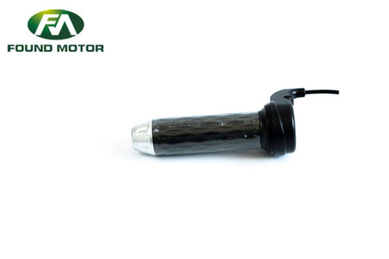 Electric bike accessories throttle grip for electric scooter