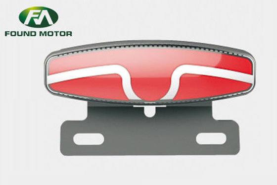 Electric bike accessories LED rear light for electric scooter