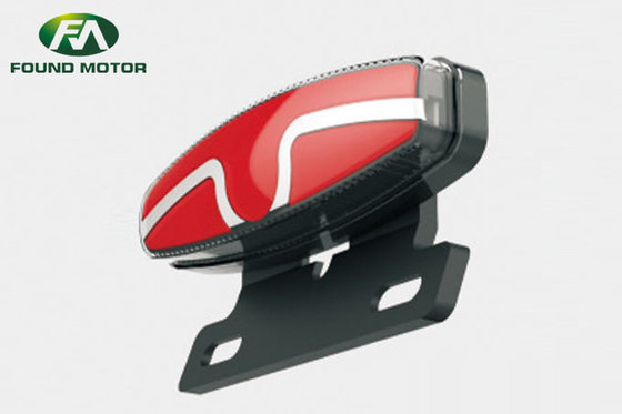 Electric bike accessories LED rear light for electric scooter