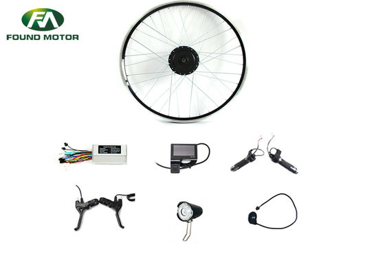 48V 350W Electric Bike Conversion Kit with LCD/LED Display for Electric Bicycle