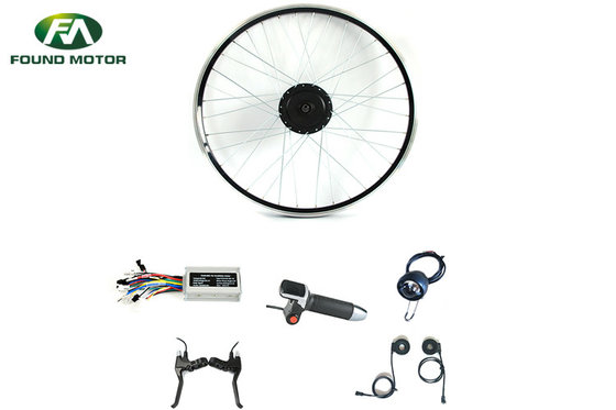 Electric bike conversion kit  throttle with battery indicate for electric bike