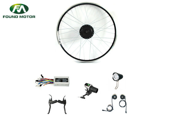 Electric bike conversion kit with D-018 front light for electric bike and electric bicycle