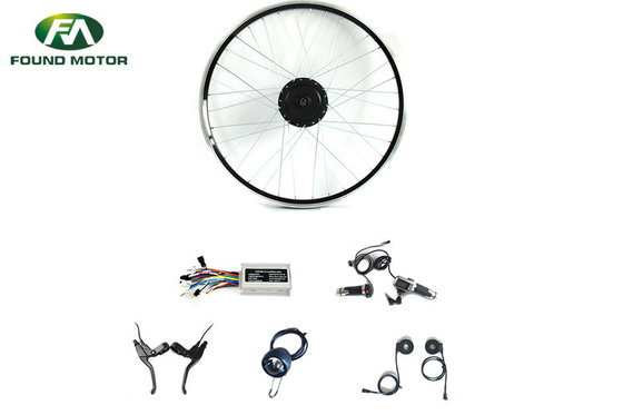 Electric bike conversion kit with KT-V12L PAS for electric bike and electric bicycle