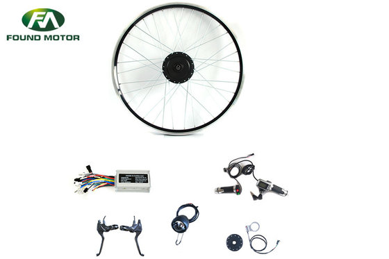 Electric bike conversion kit with LED Display/LCD Display controller for electric bike and electric bicycle