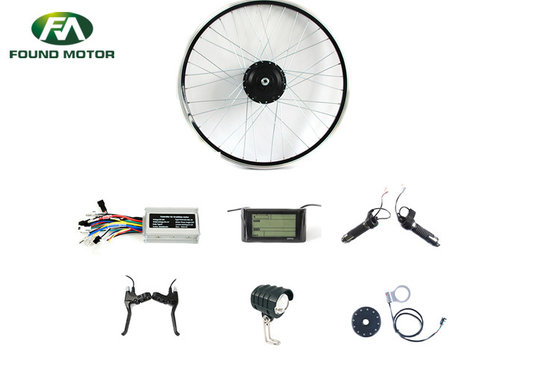 Electric bike conversion kit with SW900 display for e-bike and electric bicycle
