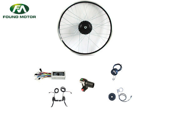 Electric bike conversion kit  DX-C throttle  with battery indicate for electric bike and electric bicycle