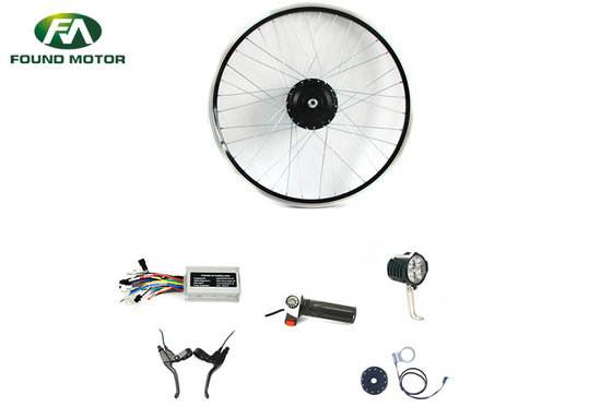Electric bike conversion kit with D-021 light for electric bike and electric bicycle