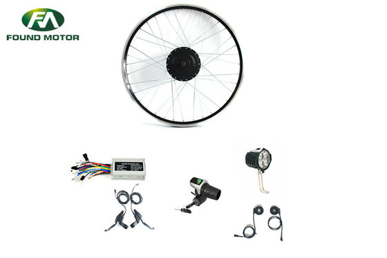 Electric bike conversion kit  DX-E throttle  with controller for electric bike and electric bicycle