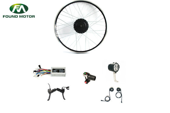 Electric bike conversion kit  60V 500W BLDC geared motor for electric bike and electric bicycle