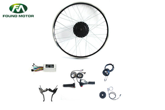36V 350W BLDC geared Motor Electric Bike Conversion Kit with optional KB-039 brake lever for electric bike