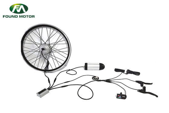 26'' 36V 250W electric bike conversion kit with waterproof connectors