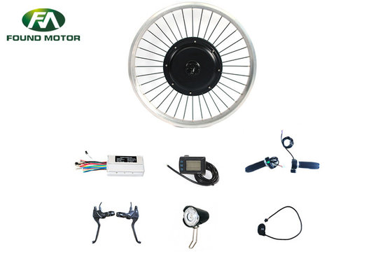 Electric Bicycle Bike 48V 750W Brushless DC Motor Conversion Kit