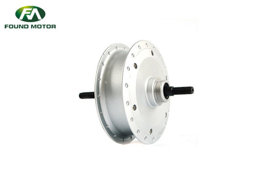 FOUND MOTOR 26'' 36V 250W Rear drive spoke brushless gearless electric hub motor with CE certificate for electric bike