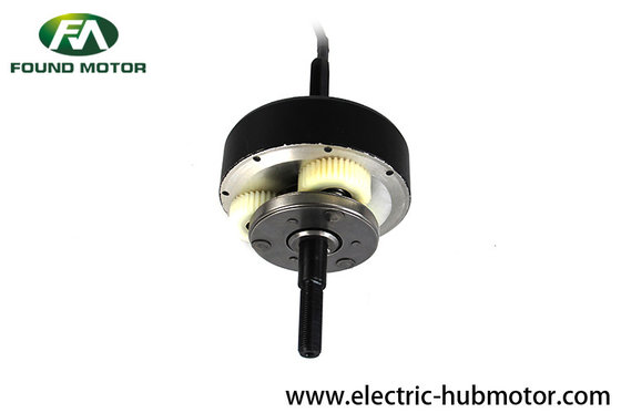 FOUND MOTOR 24'' 36V 250W Magnesium alloy electric hub motor with waterproof cable for electric bicycle and scooter