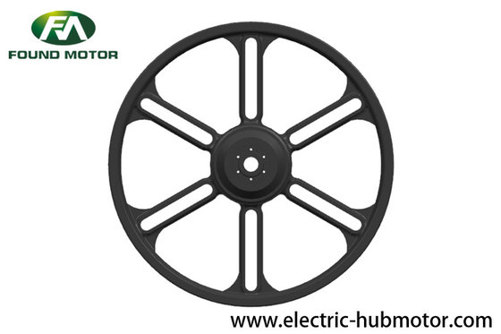 FOUND MOTOR 20'' 36V 250W Magnesium alloy electric wheel hub motor with CE certificate for electric bicycle