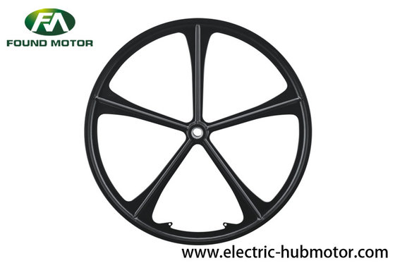 FOUND MOTOR 24'' 36V 250W Magnesium alloy electric hub motor with waterproof cable for electric bicycle and scooter