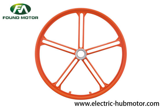 FOUND MOTOR 26'' 36V 250W Magnesium alloy electric wheel hub motor for electric bicycle free samples can be provided