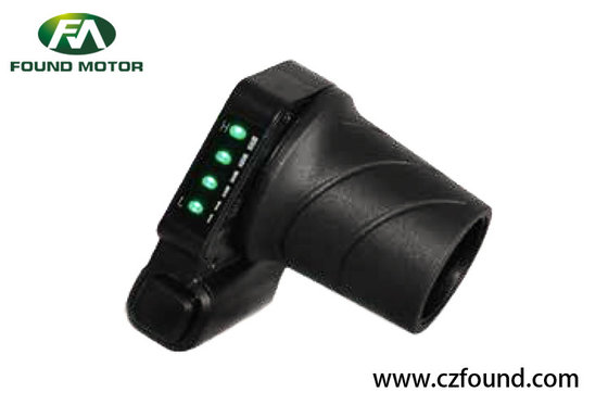Electric bike accessories throttle with horn for electric scooter