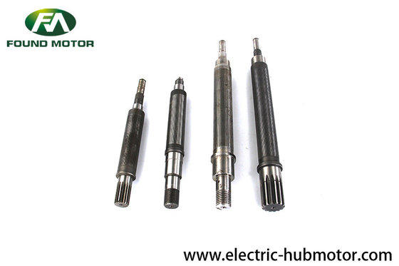Switched reluctance motor Gearbox/Differential package,matched with new 5 holes interface.