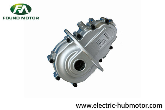 Switched reluctance motor Gearbox/Differential package,matched with new 5 holes interface.