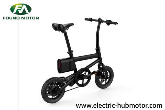 12 inch 36V 250W F-1 adult lithium battery foldable electric bike