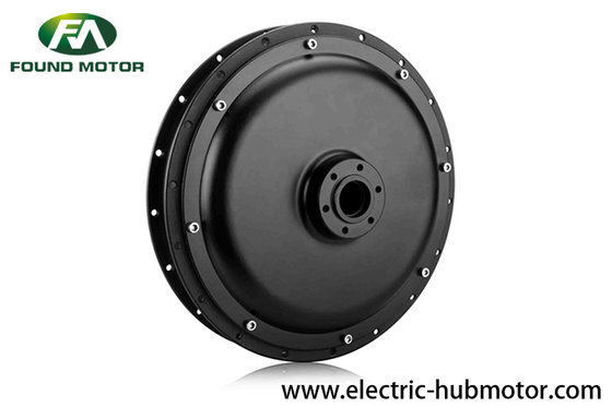 FOUND MOTOR 26'' 36V 250W Rear drive spoke brushless gearless electric bike hub motor with waterproof cable