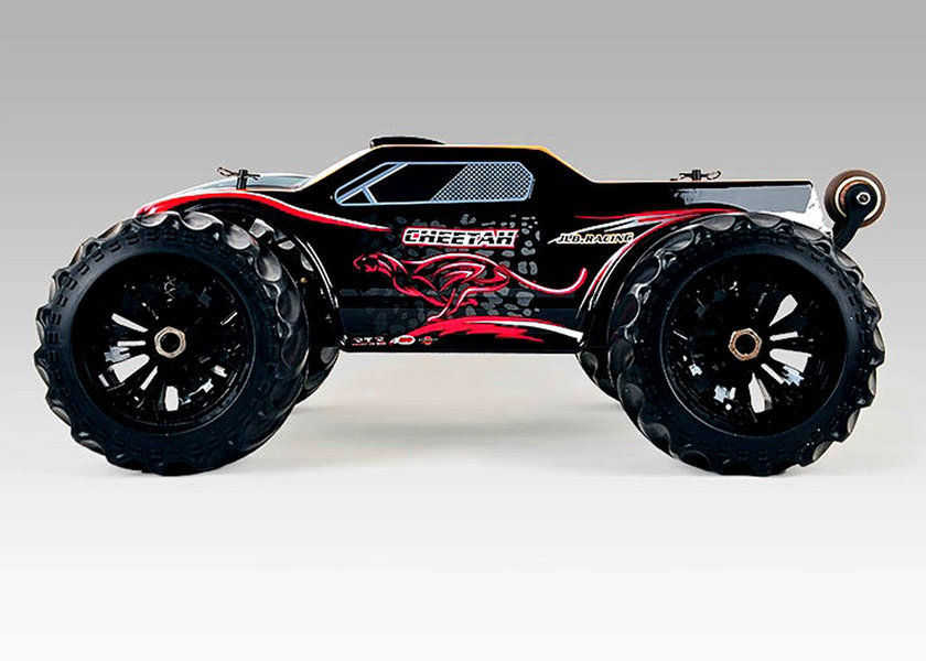 quality Brushless Electric RC Car factory