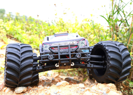 Electric Remote Control RC Cars , 4WD RTR RC Model Monster Truck