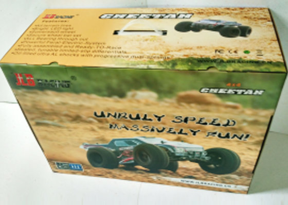 RTR 4WD Hobby RC Cars 4X4 Electric with 4000 MAH Li - Po Battery