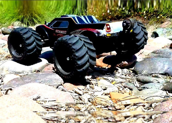 Waterproof Onroad Huge Brushless RC Trucks 4X4 Electric High Speed