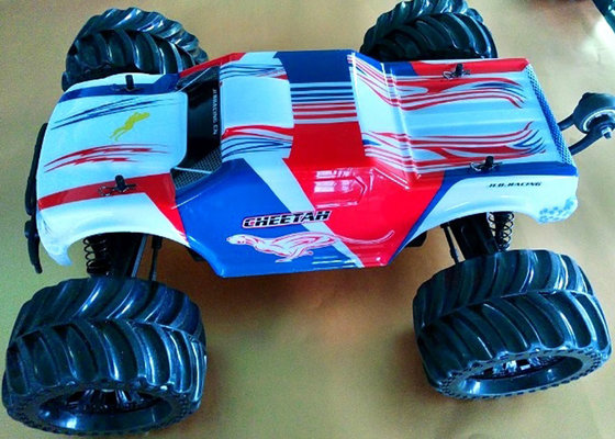 Powerful Brushless Off Road Electric RC Car Remote Control 80 km/H