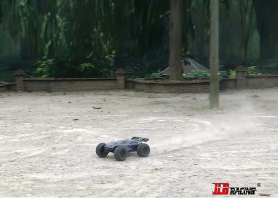 High Powered RC Off Road Truggy 1/10 Scale 2.4 G Walk Upright Stunt