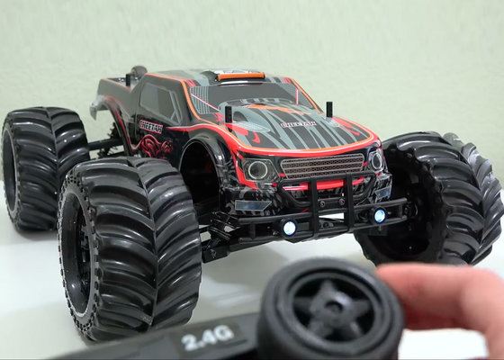 Remote Control 1/10 Scale Electric RC Car , Electric On Road RC Cars