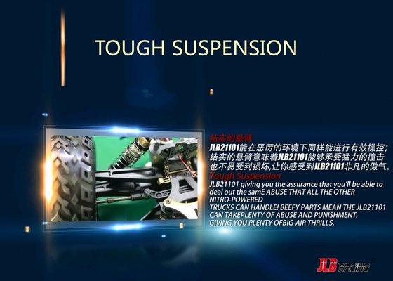 80 KM/H HPI Racing Drift RC Cars Truggy Gear Servo Long Control Distance