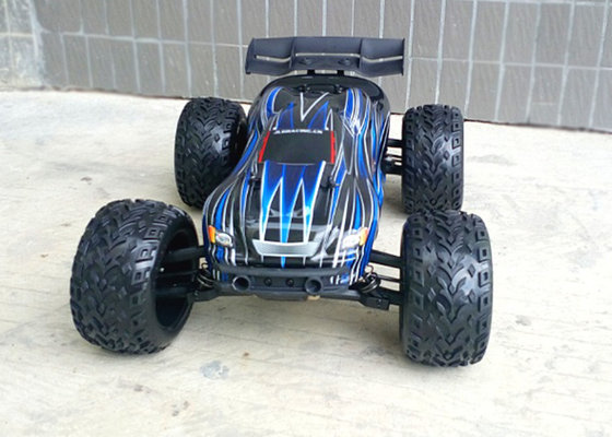 80 KM/H HPI Racing Drift RC Cars Truggy Gear Servo Long Control Distance