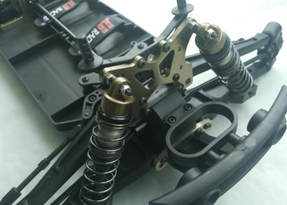 ESC 80A 4WD 2.4 Ghz RC Electric Truggy 2 Channel 1/10 Scale Splash Water