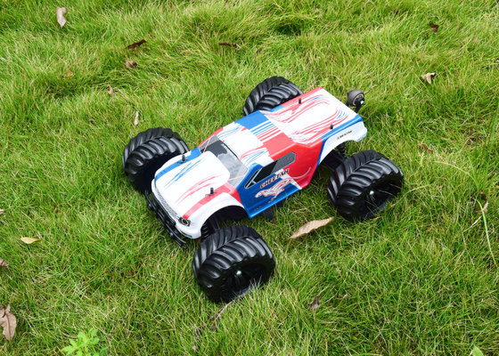 HPI 1/10 Scale Electric RC Car Off Road High Powered Radio Control