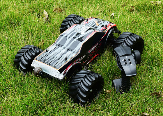Ready To Run Off Road Electric RC Cars 11.1 V 4000 mAh Metal Gear Servo
