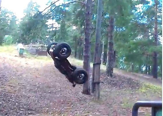 4WD Racing RC Cars Monster Truck , 4x4 RC Trucks 1 10 Electric RTR RC Car