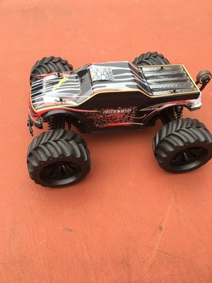 JLB 4WD 1/10th 2.4G  Brushless Off Road  Electric RC Car Model 80A ESC Black Shell