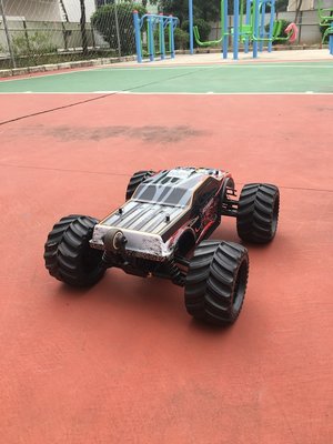 JLB 1/10 Scale 2.4G 4WD Brushless Off Road  Electric RC Racing Car 120A