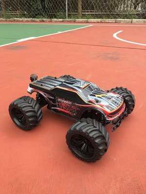 JLB 1/10 Scale 2.4G 4WD Brushless Off Road  Electric RC Truggy 120A with Black