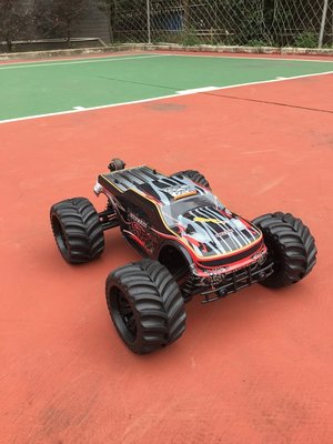 JLB 1/10 Scale 2.4G 4WD Brushless  Electric Remote control RC Car 120A ESC