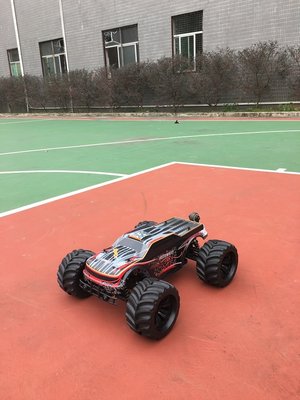 4WD JLB 1/10 Scale 2.4G  Brushless Off Road  Electric RC Monster Truck120A
