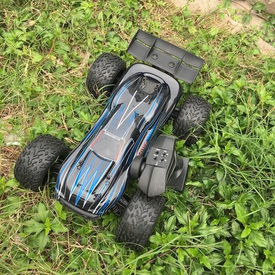JLB 1/10th  Waterproof 120A ESC Brushless Electric RC Car With Blue Color