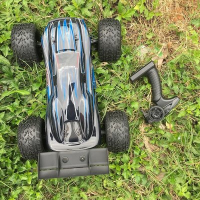 JLB 1/10th Brushless Waterproof 120A ESC Remote Control  RC Car
