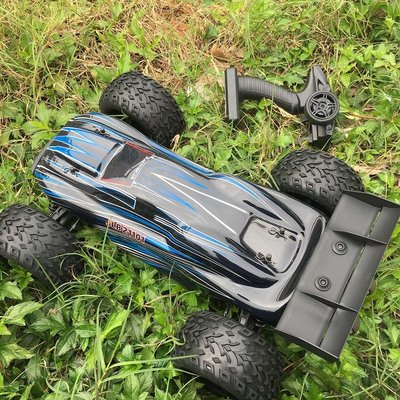 JLB 4WD1/10th Brushless Waterproof 120A ESC Remote Control  RC Car