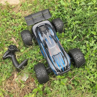 1/10th  Waterproof  120A  ESC Electric  Brushless RC Monster Truck