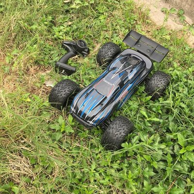 1/10th  Waterproof  120A  ESC Electric  Brushless RC Monster Truck