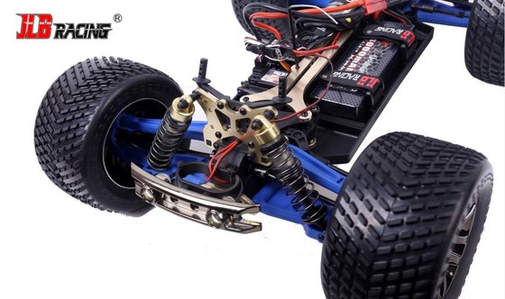 JLB 1/10th 3 Channels Brushless Electric RC Car With Waterproof 120A ESC
